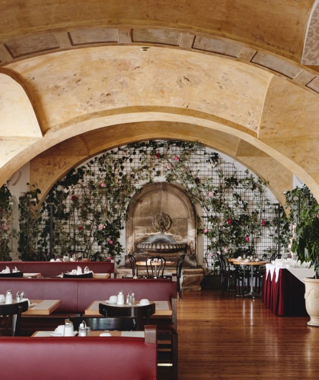 Florian Weitzer Hotels & Restaurants I Graz Wien Salzburg