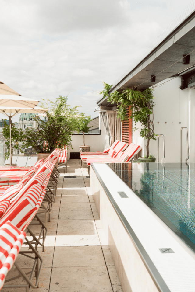 Florian Weitzer Hotels & Restaurants I Graz Wien Salzburg